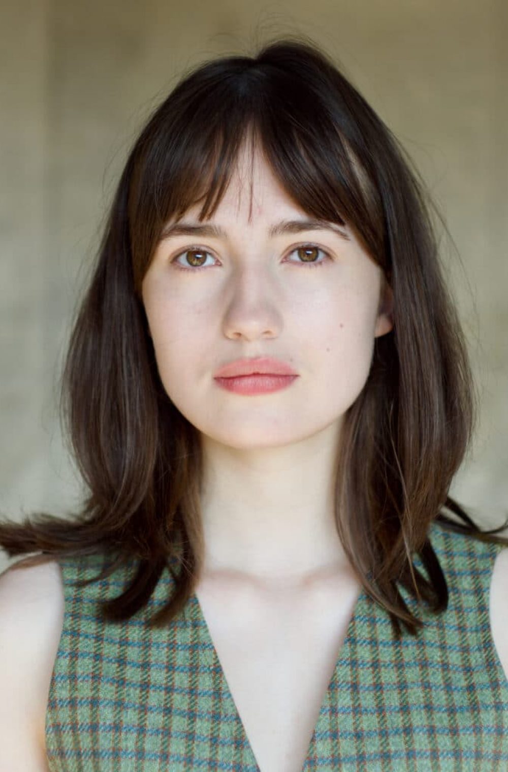 Evy Frearson - Lisa Richards Agency